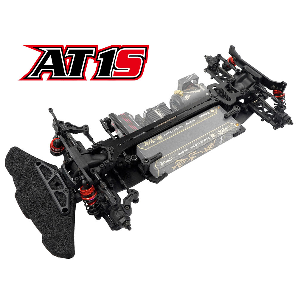Xpress XP-90035 Arrow AT1S 1/10 4WD Shaft Drive Sport Touring Car Kit ...