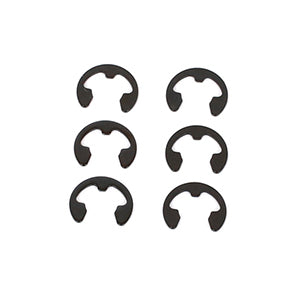 ARC R805046 E-Clip 7mm (6) – Smokem