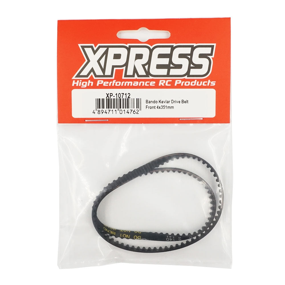 Xpress XP-10712 Bando Kevlar 351mm x 4mm wide Drive Belt for XQ10 – Smokem