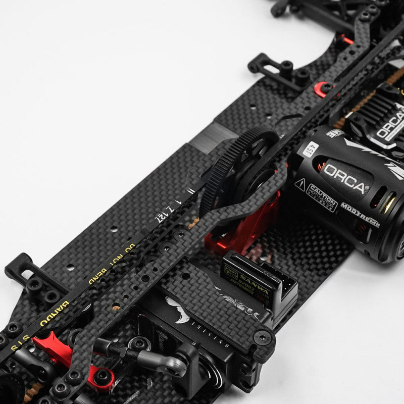 Xpress XP-10639 XQ10 2.0mm Carbon Fiber Upper Deck (replaced by 28011 ...