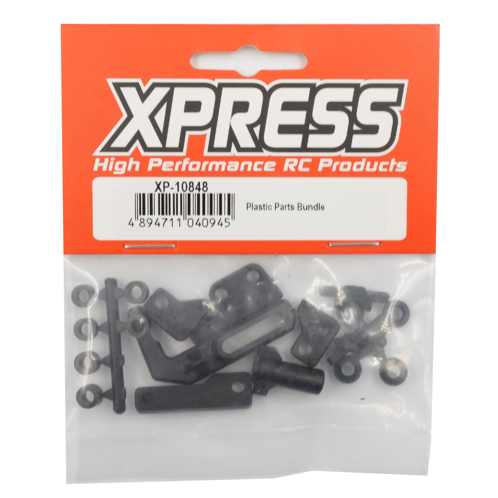 Xpress XP-10848 Plastic Parts Bundle for AT1 – Smokem