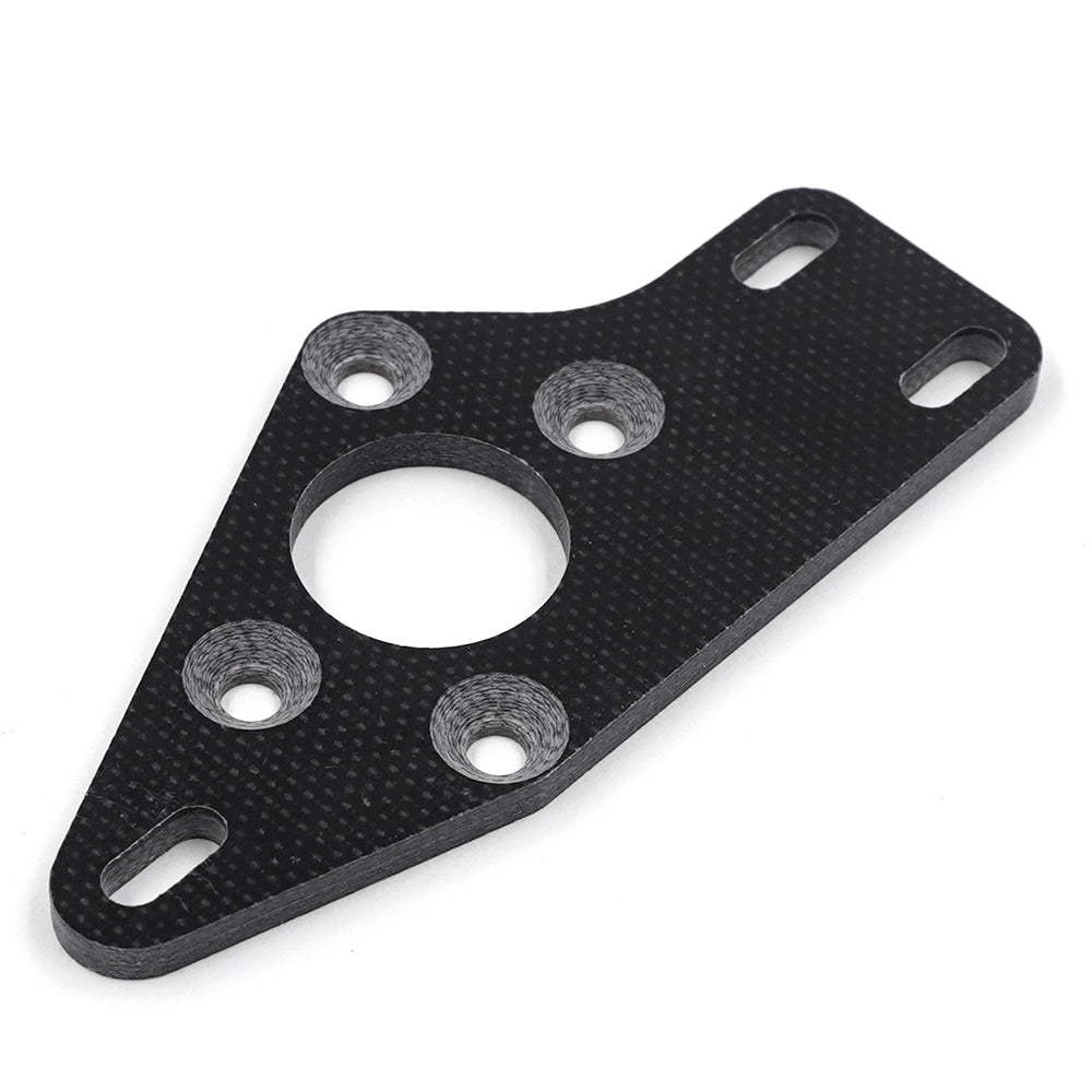 Xpress XP-10910 2.5mm FRP 540 Motor Mount Plate for Dragnalo DR1S – Smokem