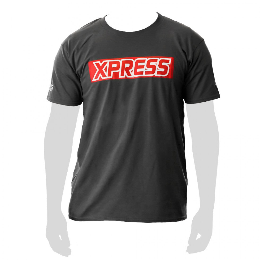 Xpress Logo T-Shirt – Smokem