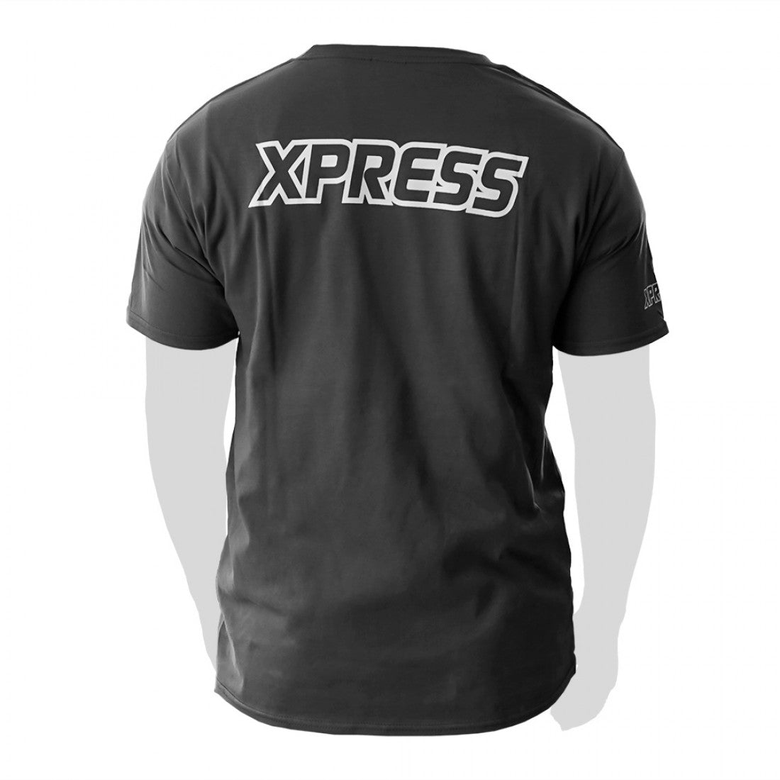 Xpress Logo T-Shirt – Smokem